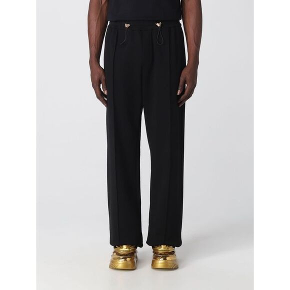Versace | Jeans | Versace Pants Men Black | Poshmark
